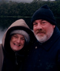 NORMAN RICHARD (NORM) AVARD – David W Bull, Funeral Director