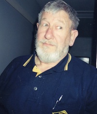 HOWARD EDWARD PEARCE – David W Bull Family Funerals