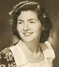 Anne Veronica Brown – David W Bull, Funeral Director