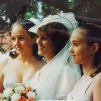Amanda Nicholson and girls – David W Bull Family Funerals