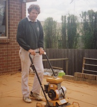 KEVIN “BARRY” COOK – David W Bull Family Funerals