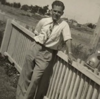 Jack Kevin Spooner – David W Bull Family Funerals