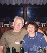 Sonja and Rudolf Kaeser – David W Bull Family Funerals