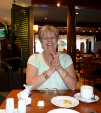 PATRICIA ANN VOWLES – David W Bull, Funeral Director