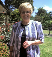 PATRICIA ANN VOWLES – David W Bull, Funeral Director