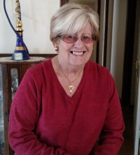 PATRICIA ANN VOWLES – David W Bull, Funeral Director