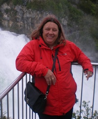 Jillian Brenda Roberson waterfalls – David W Bull Family Funerals