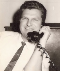 GEORGE ARTHUR FRASER – David W Bull Family Funerals