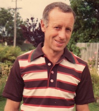 FRANK CAMP – David W Bull Family Funerals