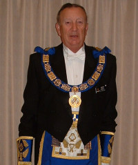 EDWARD (EDDIE) FARRALL – David W Bull, Funeral Director