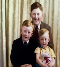 MICHAEL WILLIAM HOULIHAN – David W Bull Family Funerals