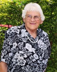 ALMA JEAN DYKER – David W Bull, Funeral Director