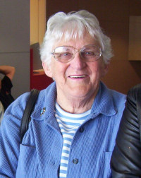 ALMA JEAN DYKER – David W Bull, Funeral Director