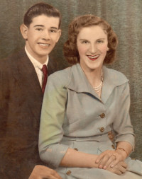 ALMA JEAN DYKER – David W Bull, Funeral Director
