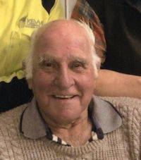 KEITH ALBERT KENT – David W Bull Family Funerals