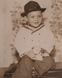 REV JAY BEE FERRELL – David W Bull Family Funerals