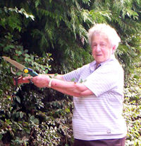 RUTH TALBOT – David W Bull Family Funerals