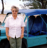 RUTH TALBOT – David W Bull Family Funerals