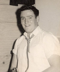 JAMES WILLIAM ‘BILL’ GASSON – David W Bull Family Funerals