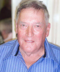 JAMES WILLIAM ‘BILL’ GASSON – David W Bull Family Funerals