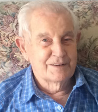GEOFFREY BURR – David W Bull Family Funerals