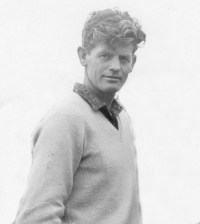 ALLAN ROBERT “SANDY” BURLEY – David W Bull, Funeral Director