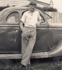 ALLAN ROBERT “SANDY” BURLEY – David W Bull Family Funerals