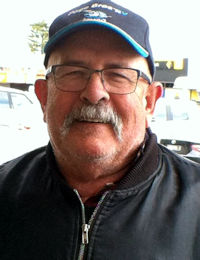 DOUGLAS WILLIAM TROTTER – David W Bull, Funeral Director