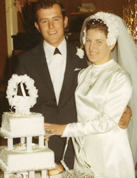 Douglas Trotter Wedding – David W Bull Family Funerals