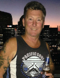 SAM McCORMICK – David W Bull, Funeral Director