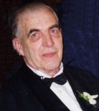 ANTHONY ROBERT ‘TONY’ VANSTON – David W Bull Family Funerals