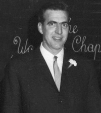 ANTHONY ROBERT ‘TONY’ VANSTON – David W Bull Family Funerals