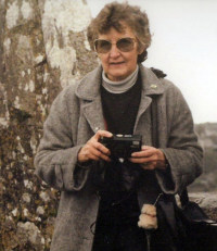 ISABEL ‘RUTH’ BUCKLEY (NEE TOBIAS) – David W Bull, Funeral Director