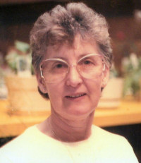 ISABEL ‘RUTH’ BUCKLEY (NEE TOBIAS) – David W Bull, Funeral Director