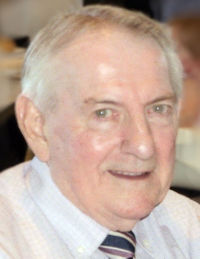 BERNIE WILSON – David W Bull Family Funerals