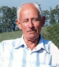 KEITH WILLIAM THOMAS – David W Bull Family Funerals
