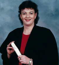 Deborah Ann Debbie Newey (nee Taylor) diploma – David W Bull, Funeral ...