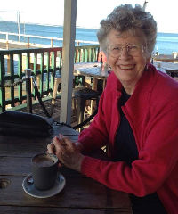 PAMELA “PAM” KNAPMAN – David W Bull Family Funerals