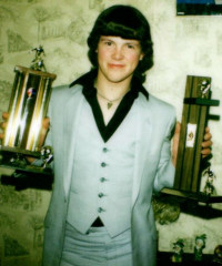 Alan Whittaker trophy – David W Bull Family Funerals