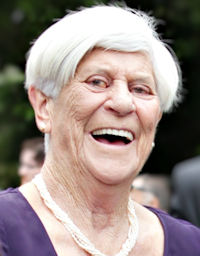 ELIZABETH “BETTY” JEFFERS – David W Bull, Funeral Director