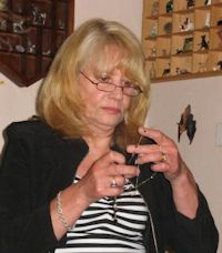 SUSAN “SUE” MARY HUMPHRYS – David W Bull, Funeral Director