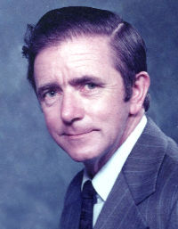 MICHAEL JOHN PERHAM – David W Bull, Funeral Director