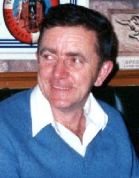 MICHAEL JOHN PERHAM – David W Bull, Funeral Director