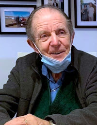 MICHAEL JOHN PERHAM – David W Bull, Funeral Director