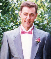 RODNEY “ROD” WILLIAMS – David W Bull, Funeral Director