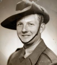 REGINALD ‘JOHN’ BARLEE – David W Bull Family Funerals