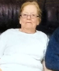 KATHLEEN MARY “KATHY” MILES – David W Bull, Funeral Director