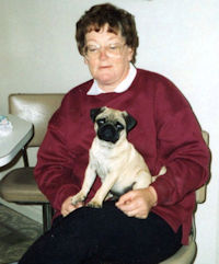 KATHLEEN MARY “KATHY” MILES – David W Bull, Funeral Director