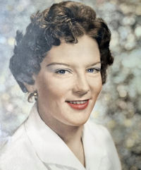 Kathleen Mary Miles – David W Bull Family Funerals