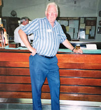 005 – David W Bull, Funeral Director